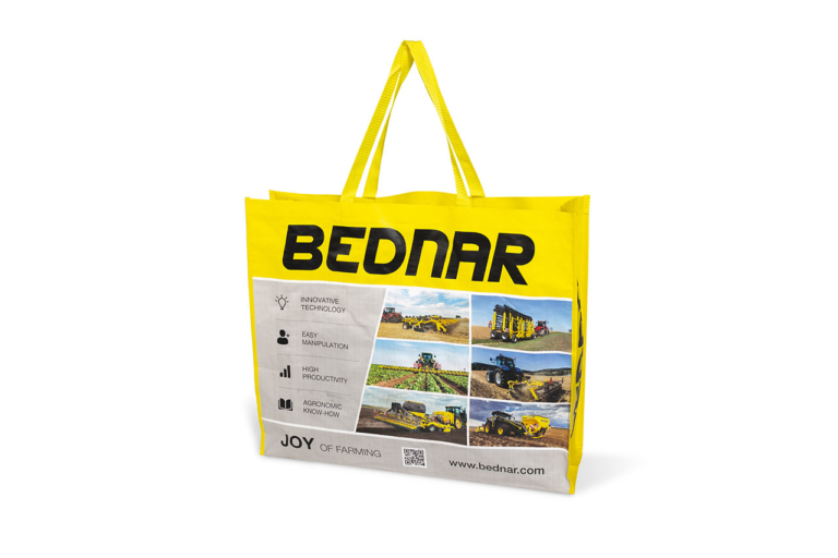 Large shopping bag | Shop BEDNAR FMT